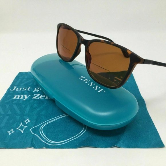 Zenni | Accessories | Zenni Eyeglasses 25125 Tortoise Frames Sunglasses ...